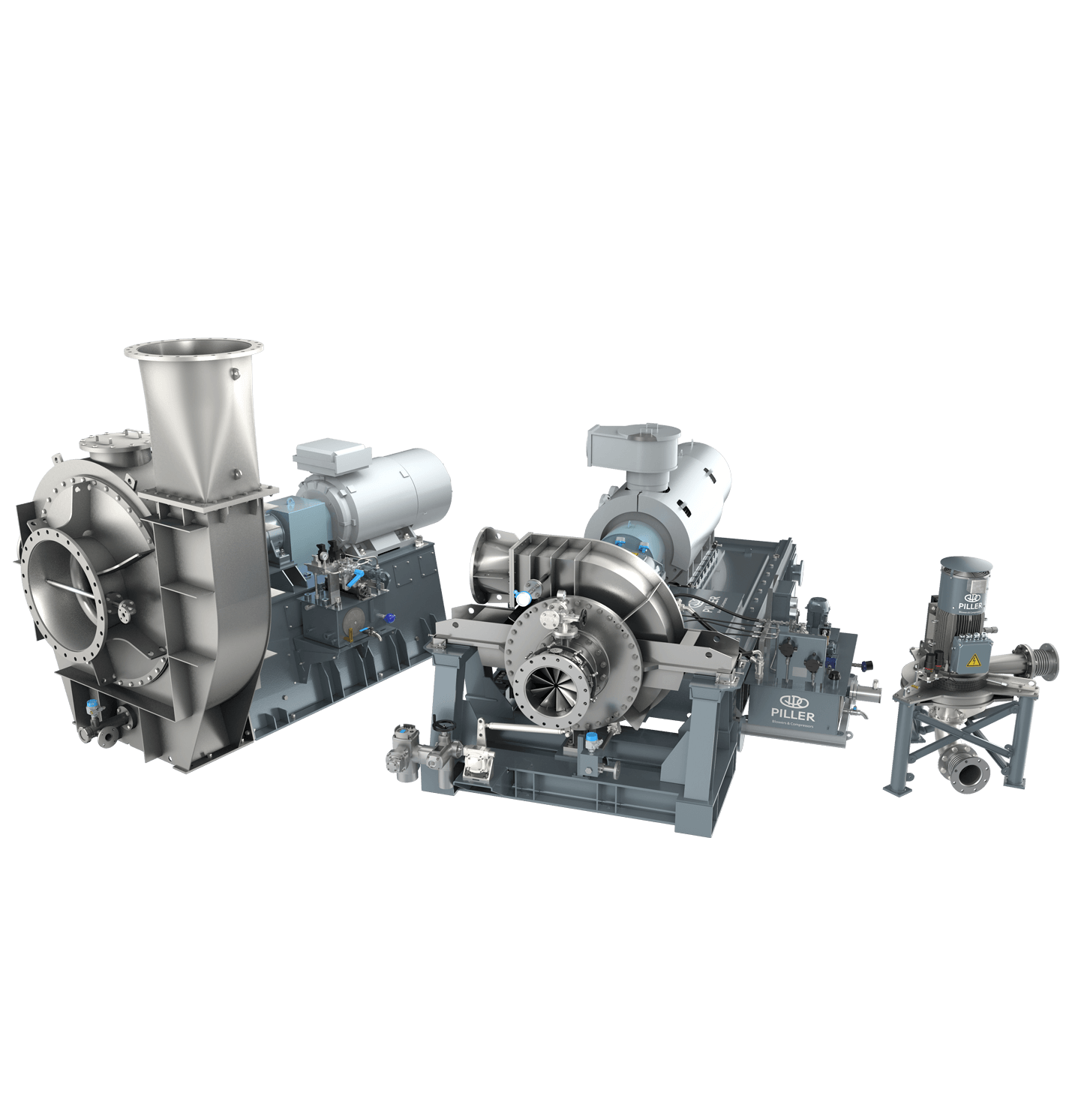 MVR Blower - PILLER Webinars