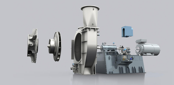 VapoFlex - Customized MVR-Blower for your specific needs