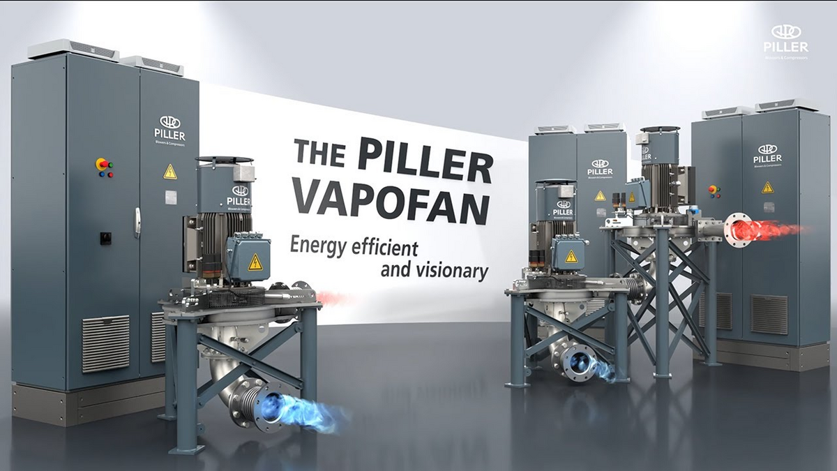 The VapoFan in detail