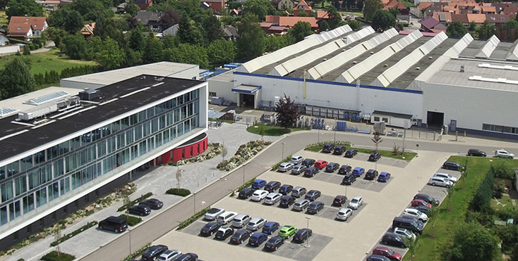 High performance blowers & compressors - Made by PILLER