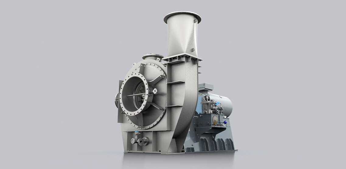 MVR Blower | Piller Blowers & Compressors