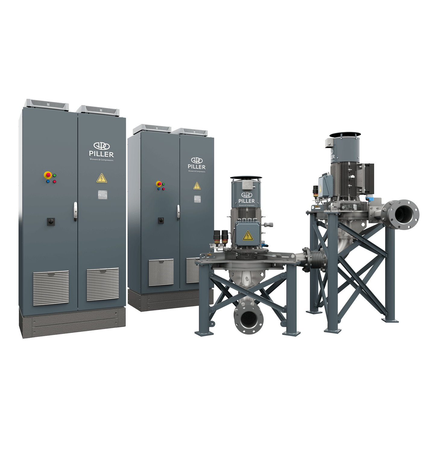 MVR Blower - PILLER Webinars