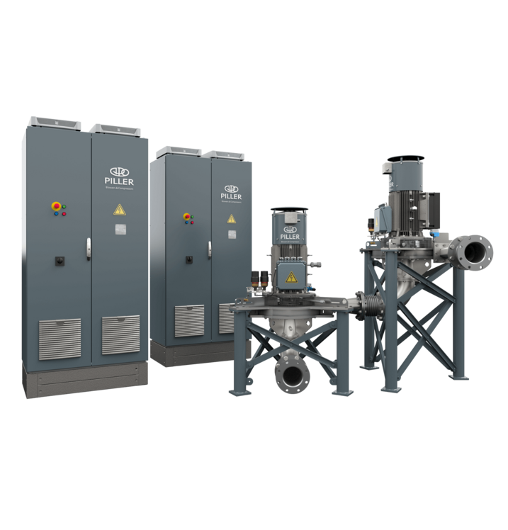 MVR Blower - PILLER Webinars