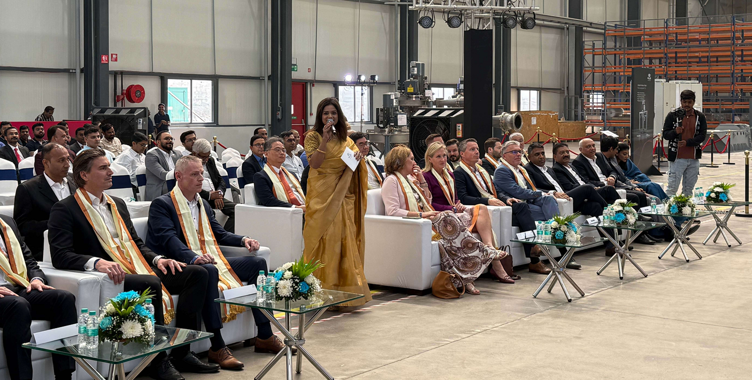 Piller India Inaugurates New Manufacturing Facility