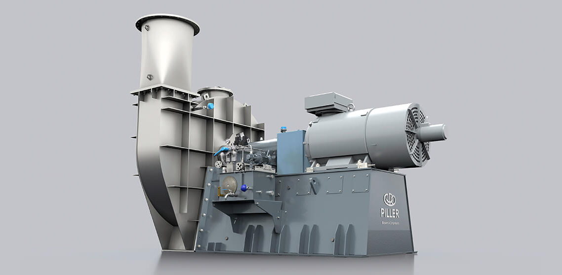 VapoFlex® - Customized MVR-Blower for your specific needs