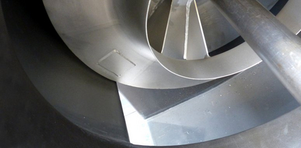 Blower design| High-quality components for efficient performance