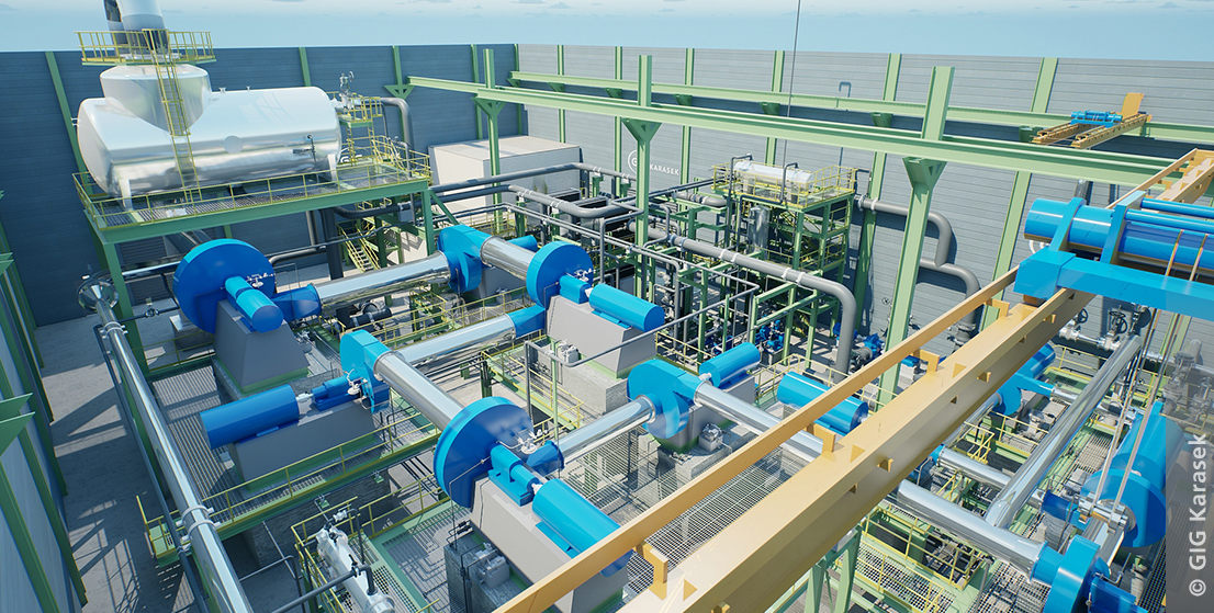 PILLER and GIG Karasek sign project contract for the world’s most ...