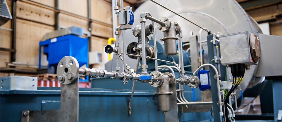 Blowers & Compressors - MADE BY PILLER