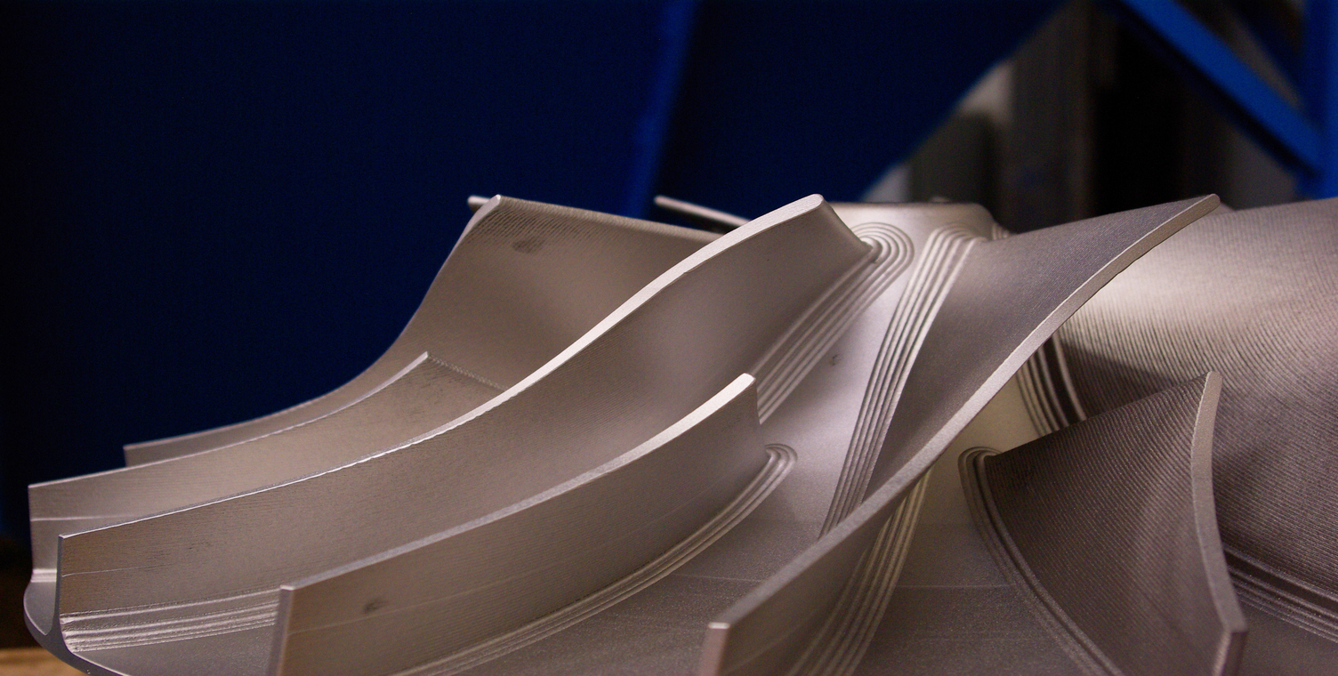 PILLER has developed an additive manufacturing process (3D printing ...