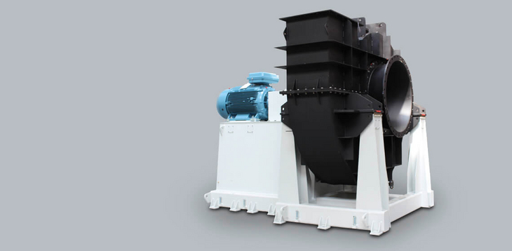 Process gas blowers for all industries – Made by PILLER