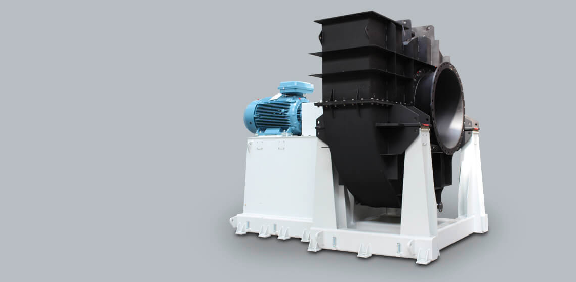 Process gas blowers for all industries – Made by PILLER