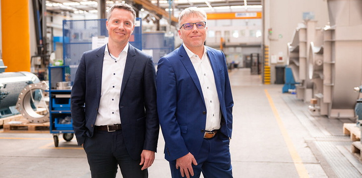 Über Piller Blowers & Compressors | Verdichter für die Prozessindustrie