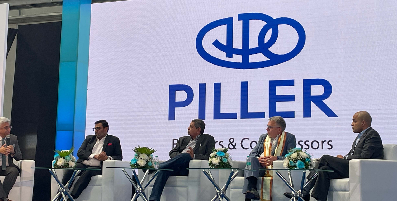 Piller India eröffnet eine neue Produktionsstätte