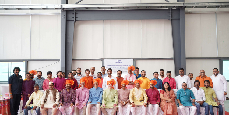 PILLER strengthens global presence with new production site in India