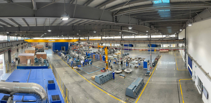 From Moringen to the world: a family-owned company as a global player