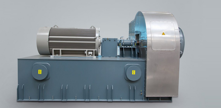 Process gas blowers for all industries – Made by PILLER