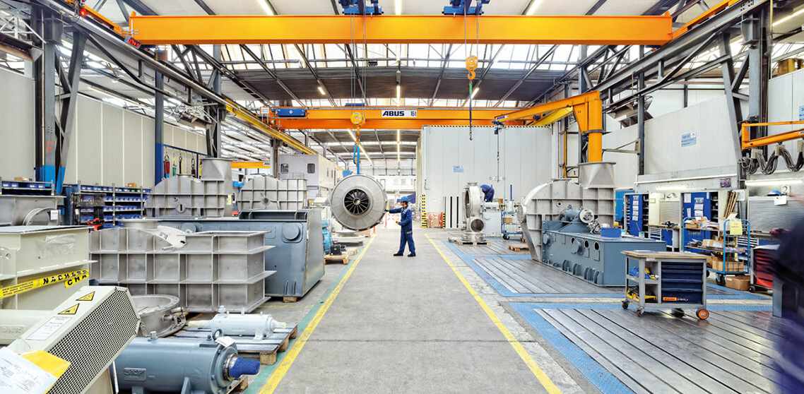 About Piller Blowers & Compressors