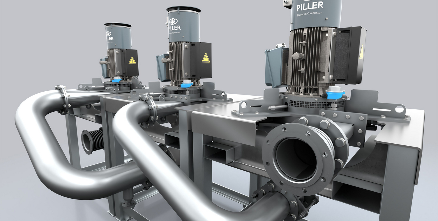 PILLER is showcasing an innovation for a serial connect system for ...