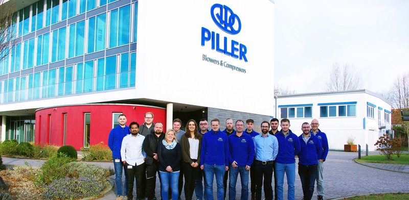 PILLER - Ein familiengeführtes Unternehmen als Global Player