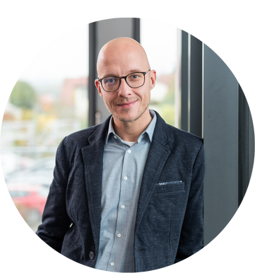 Our management - flexibility, short paths, transparency and team spirit