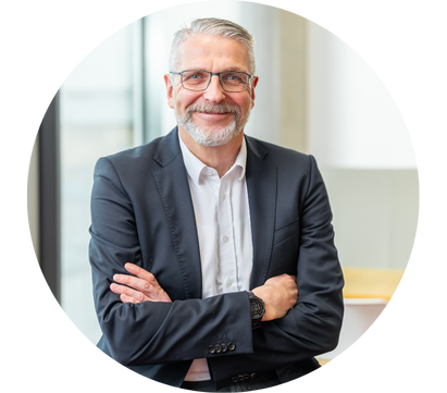 Our management - flexibility, short paths, transparency and team spirit