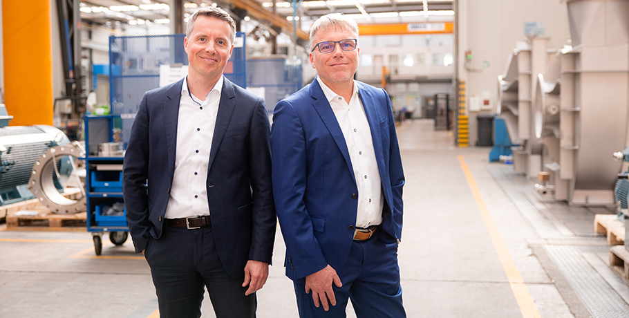 About Piller Blowers & Compressors