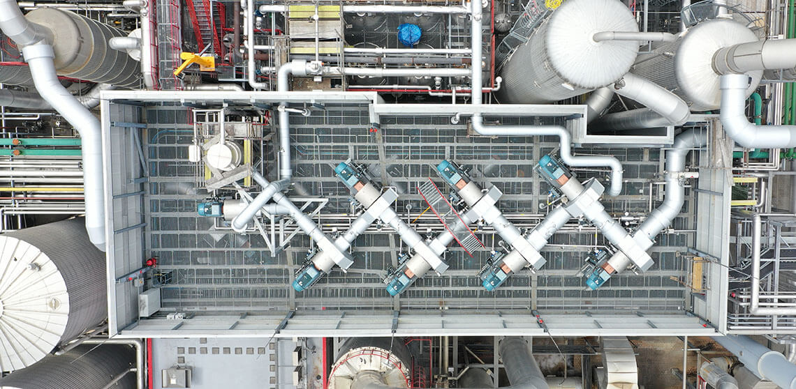 Heat pump technology ensures energy-efficient production in a bio ...