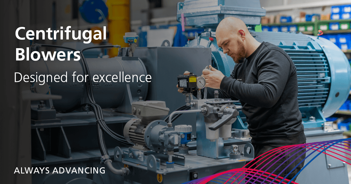 Blower design| High-quality components for efficient performance