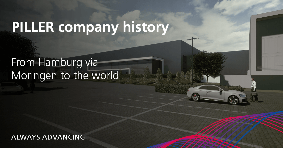 From Moringen to the world: a family-owned company as a global player