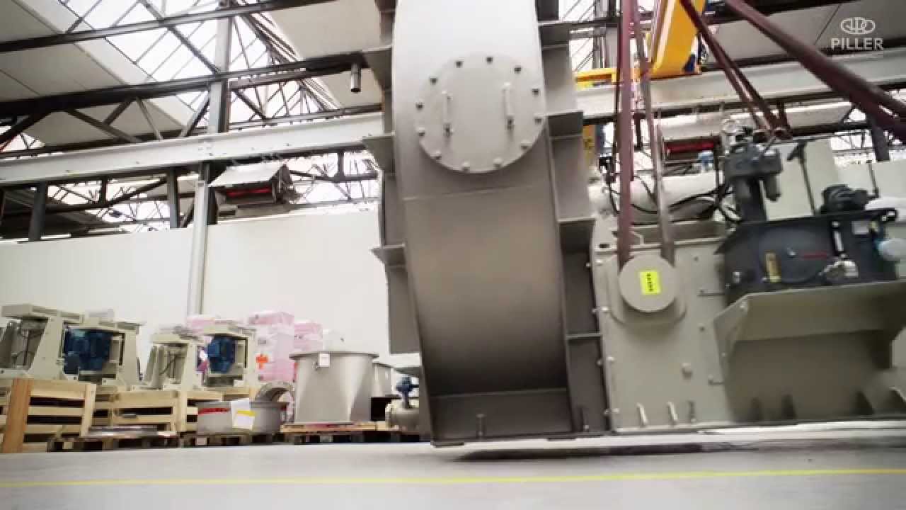 Superior blowers & compressors - Made by PILLER